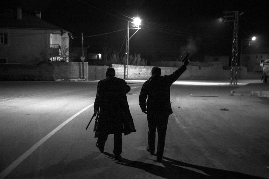 Savas Onur Sen - Watch | LensCulture