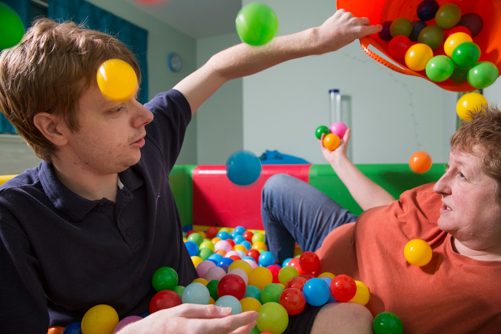 Polly Braden - Great Interactions: Life with Learning Disabilities and ...