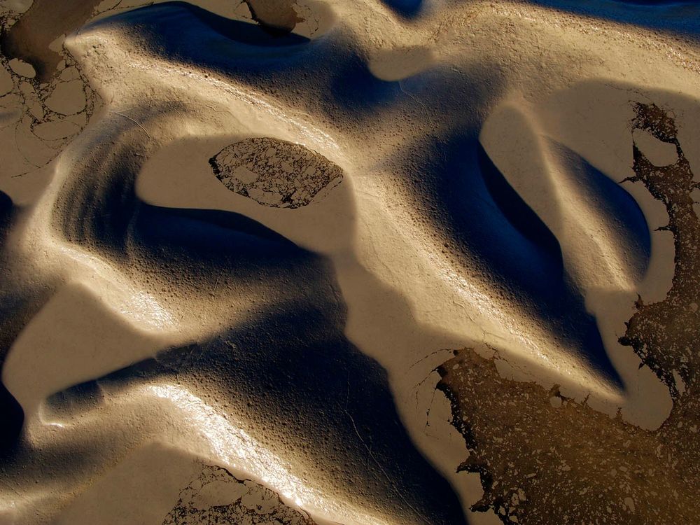 Alaska Watershed Calligraphy - Photographs and text byDouglas A. Yates ...