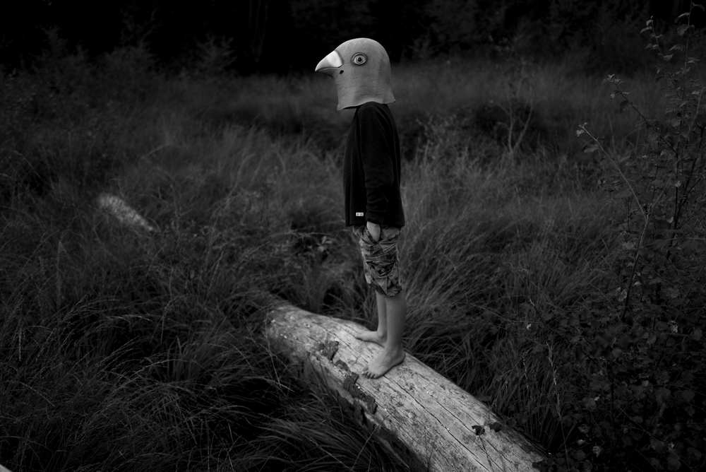 Mathieu Chaze - Rock ... Paper ... Scissors! | LensCulture