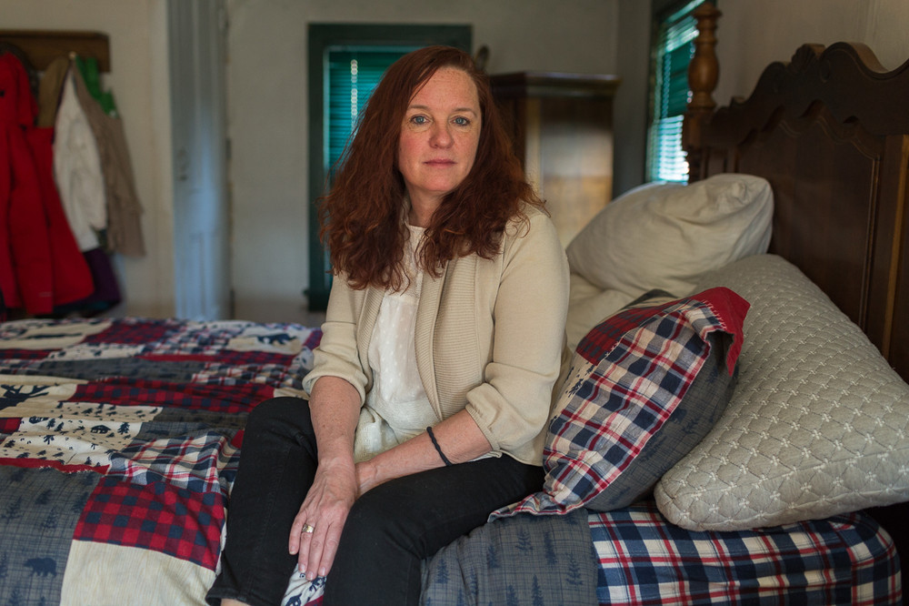 Susan Rosenberg Jones - Widowed | LensCulture