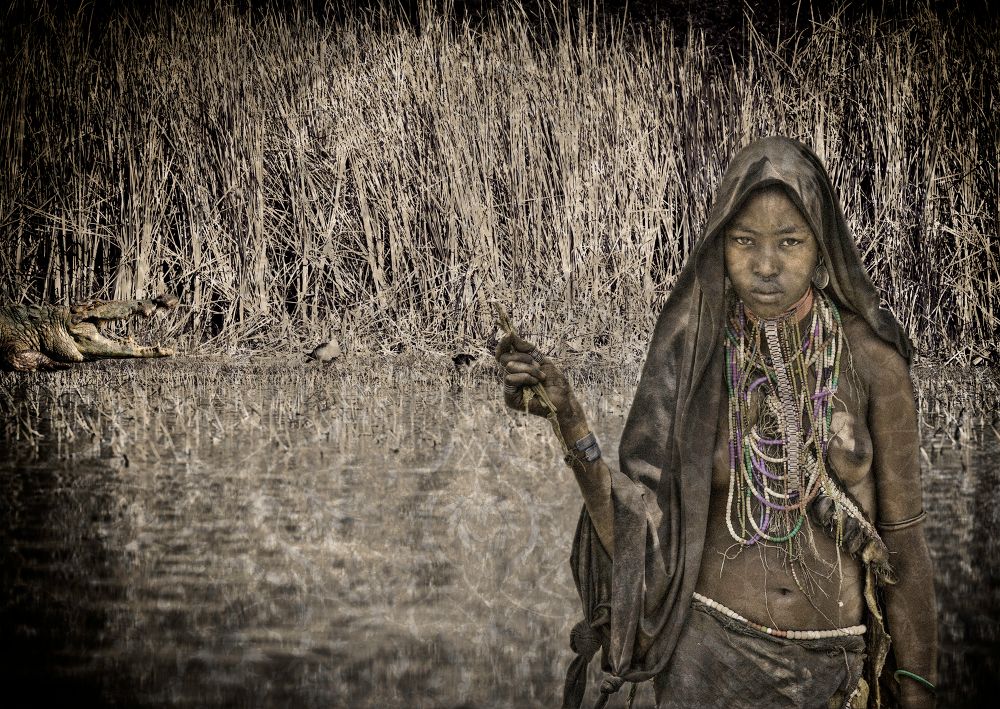 Shahid Hashmi - Threatened Existence | LensCulture