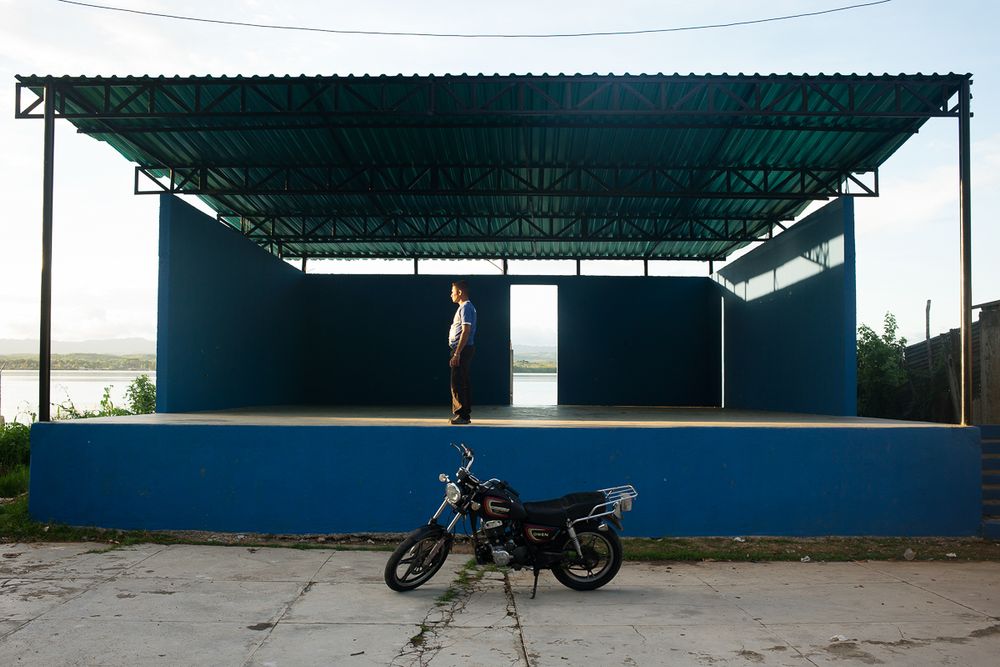 Pal Kerese - A trip within Venezuela | LensCulture