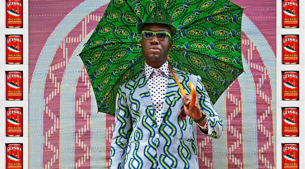 Made You Look: Dandyism and Black Masculinity - A review of the ...