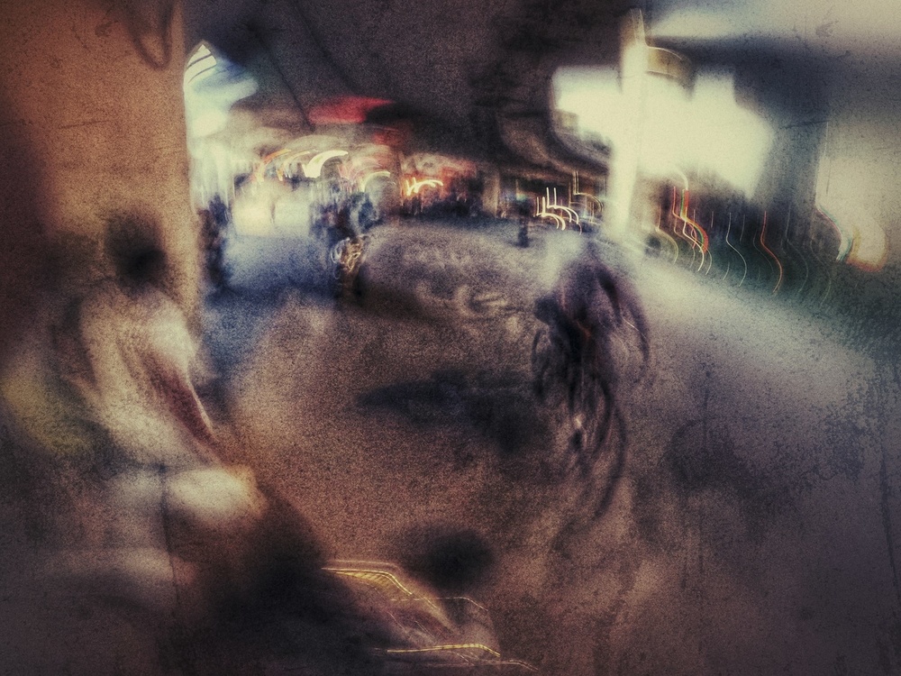 Random street shots in china - LensCulture