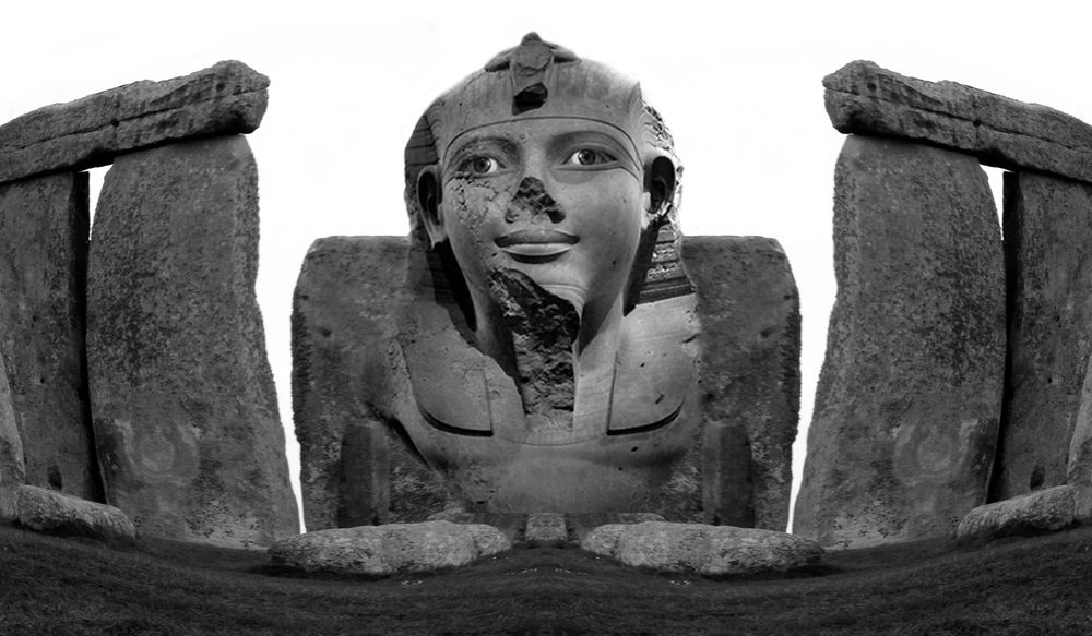 Daniel Teafoe - THE SERENITY THROUGH SYMMETRY PROJECT (RANDOM ...