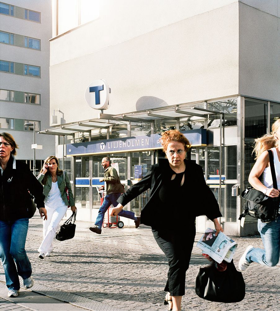 Ulf Lundin - Still Films | LensCulture