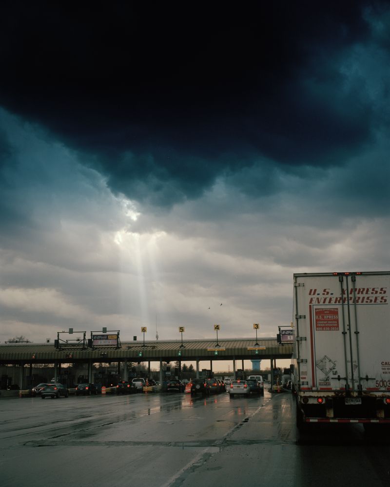 Christopher Beitz - A Murmur In Space | LensCulture