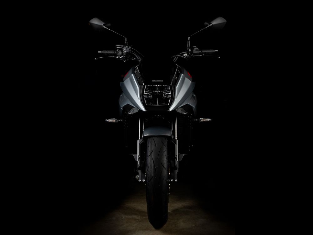 Patrick Galang - 2020 Suzuki Katana | LensCulture