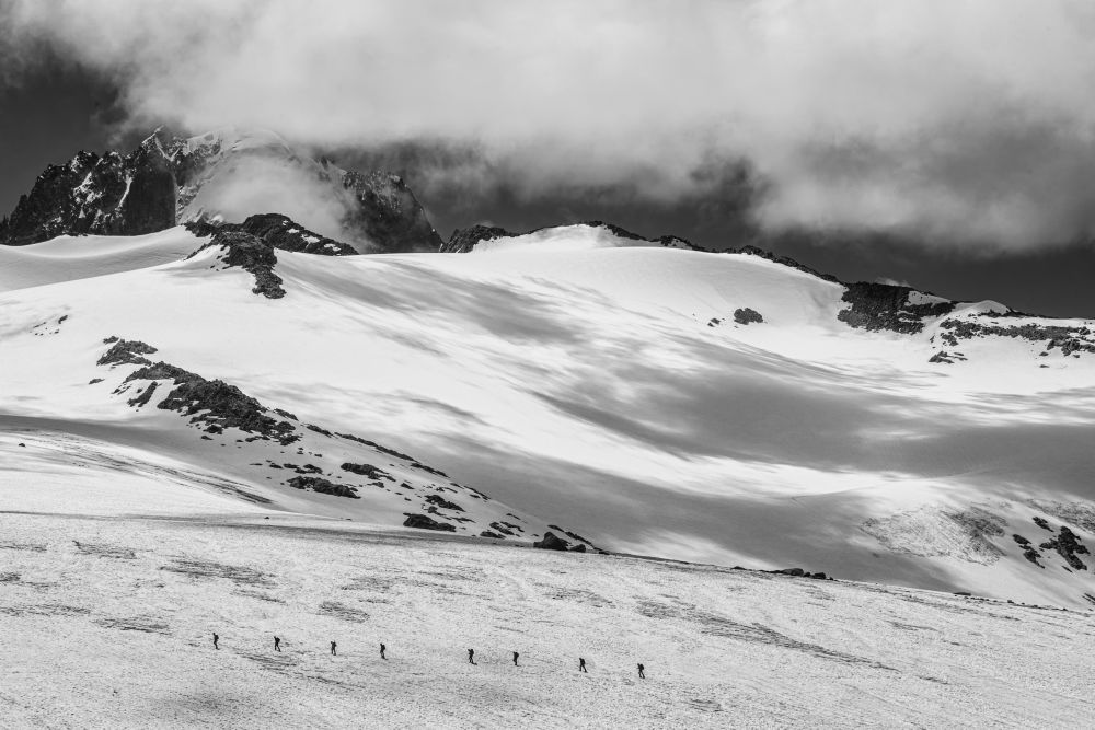 William Nourse - Mountains of the Mind | LensCulture