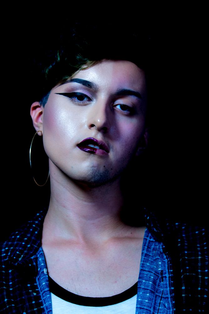 Mya-Lin Lewis - Martin | LensCulture