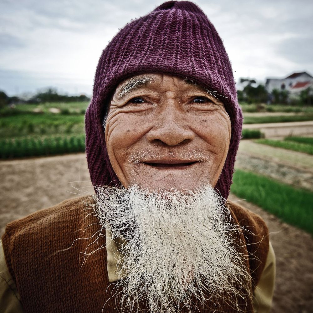 Mark Kopko - Faces | LensCulture