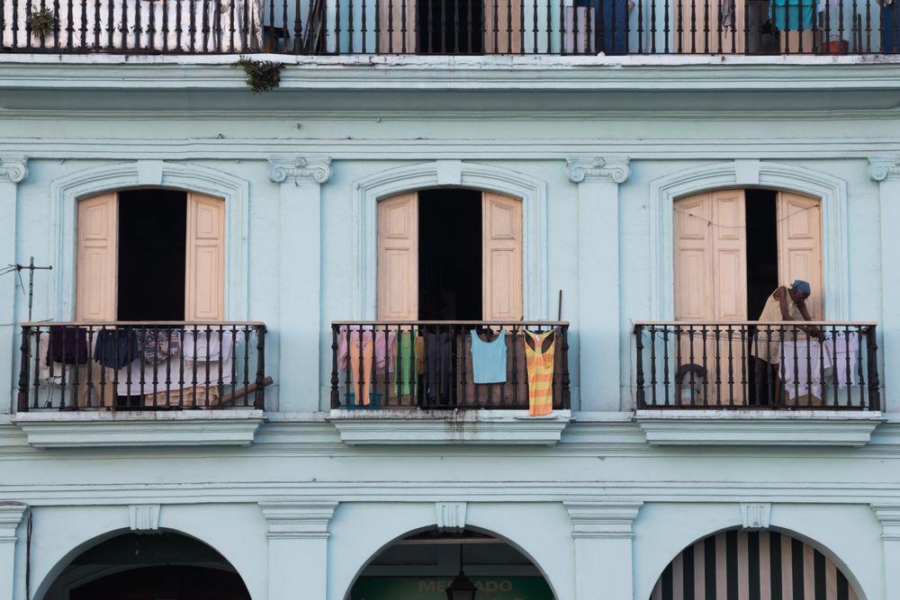 Mattia Cacciotti - People from Cuba | LensCulture