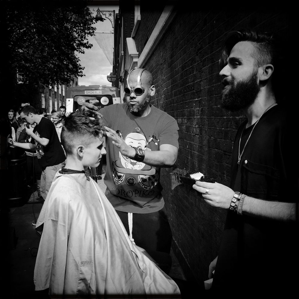 Ryan Noble - Only The Brave | LensCulture