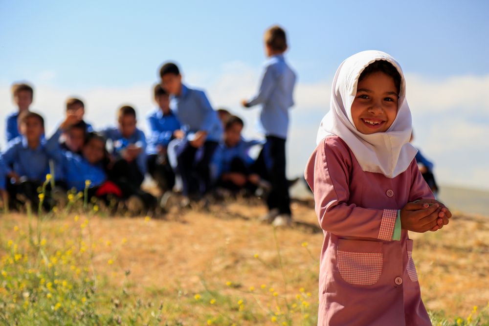 Maurizio Bussolon - People Of Iran | LensCulture