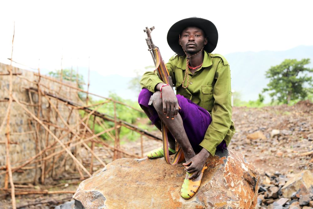 kelly fogel - Tribes of the Omo Valley, Ethiopia (Surma Tribe ...