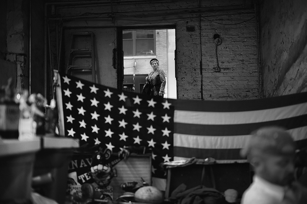 Brandon Ralph - The American Experiement | LensCulture