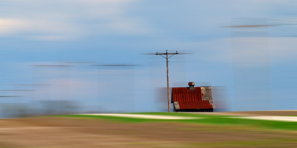 Larry Chait - Motion and Memory | LensCulture