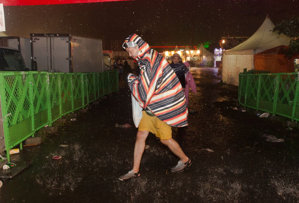 Adam Buczek - Fujirock | LensCulture