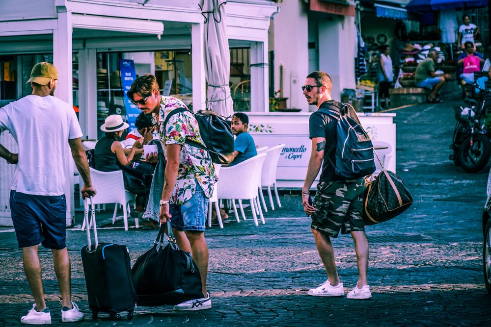 Patrizia Iuliucci - Back to my roots... Napoli | LensCulture