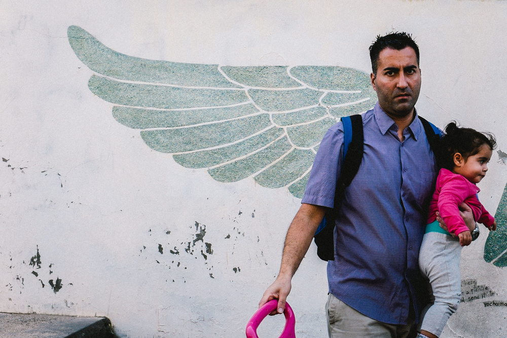 David Goldstein - Sketches of life | LensCulture