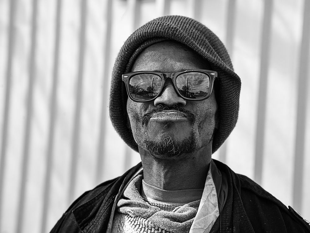 Cindy Higby - The Homeless and less fortunate | LensCulture