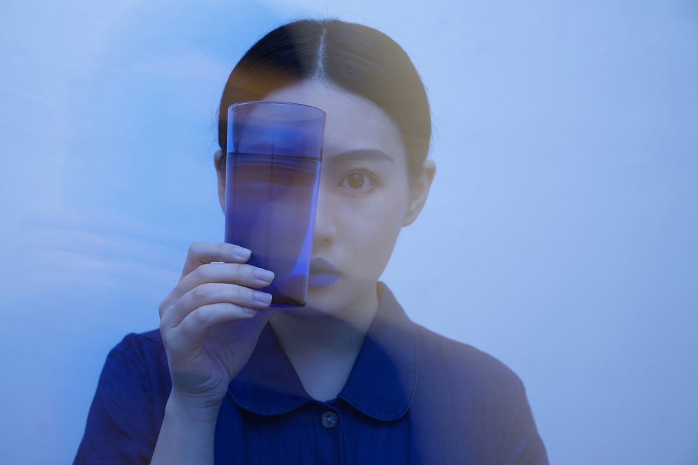 Ting Miao - Into the blue | LensCulture