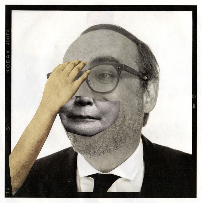 Terry Castle - Face Transplants | LensCulture