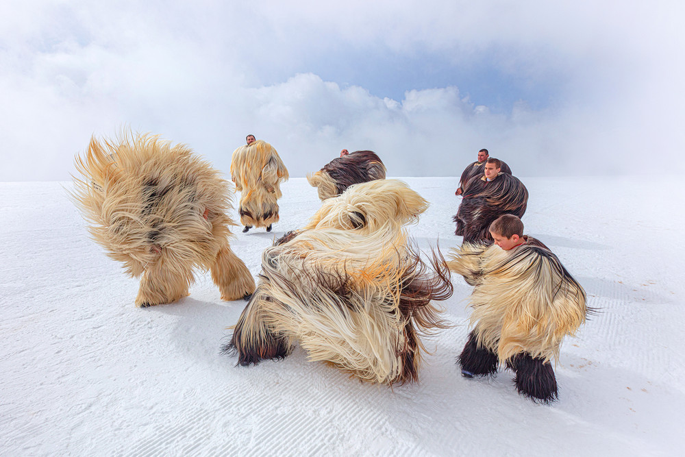 Ivo Danchev - Goat Dance | LensCulture