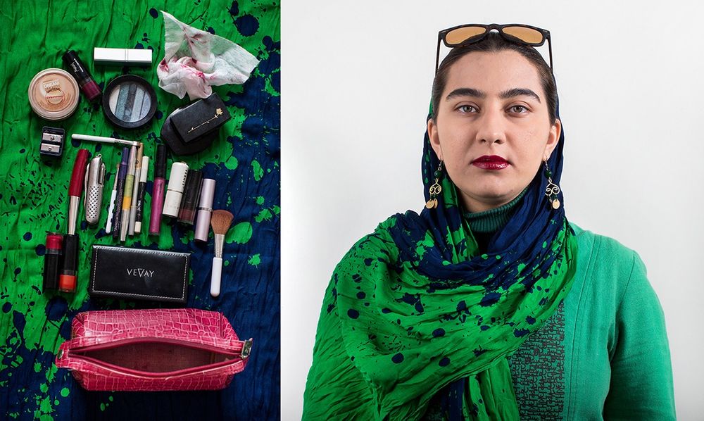 Makeup Aroos Irani | Saubhaya Makeup