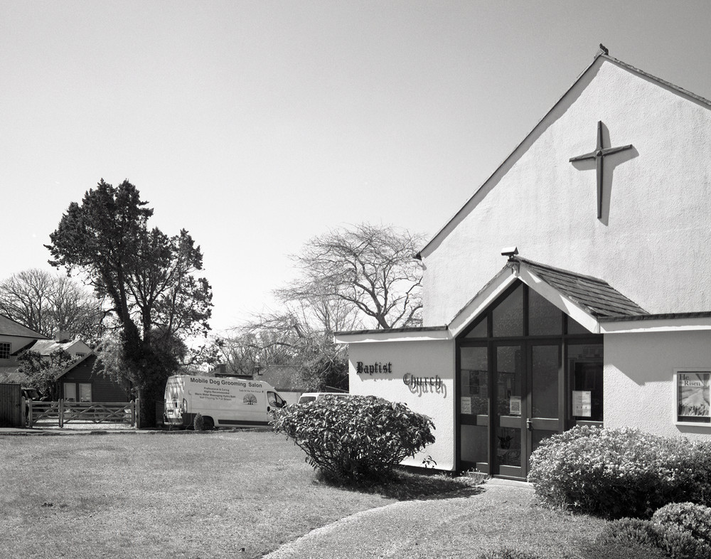 Steve Ferrier - Southern Baptist | LensCulture