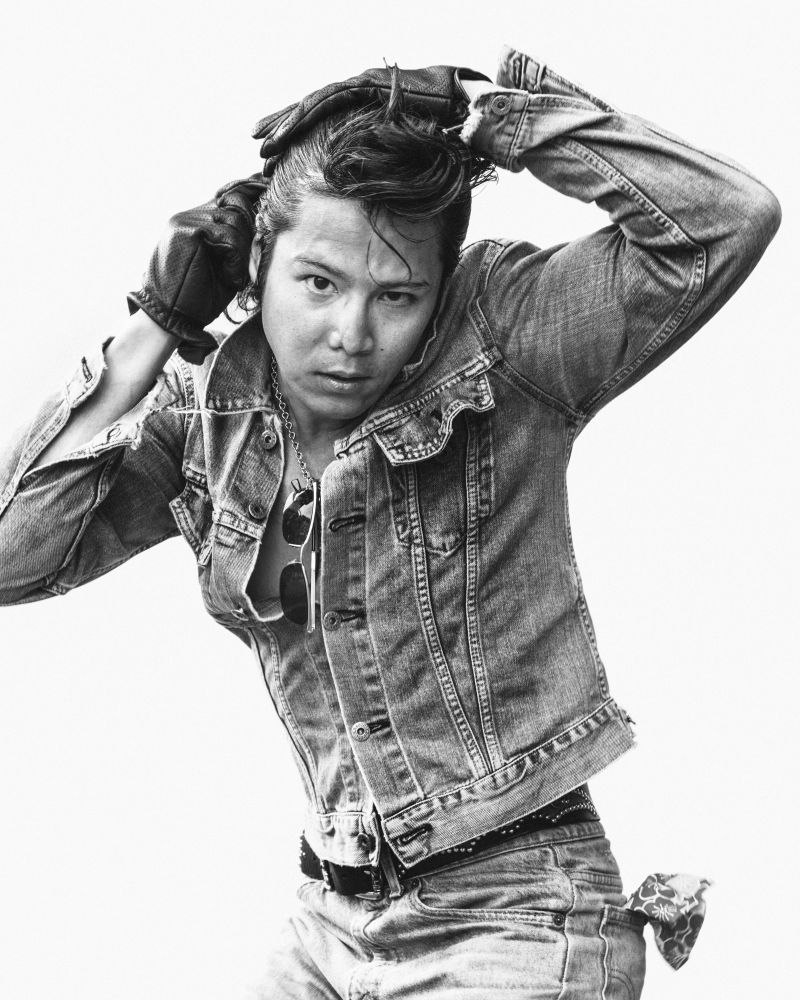 Mark Gong - Rockabilly Forever | LensCulture