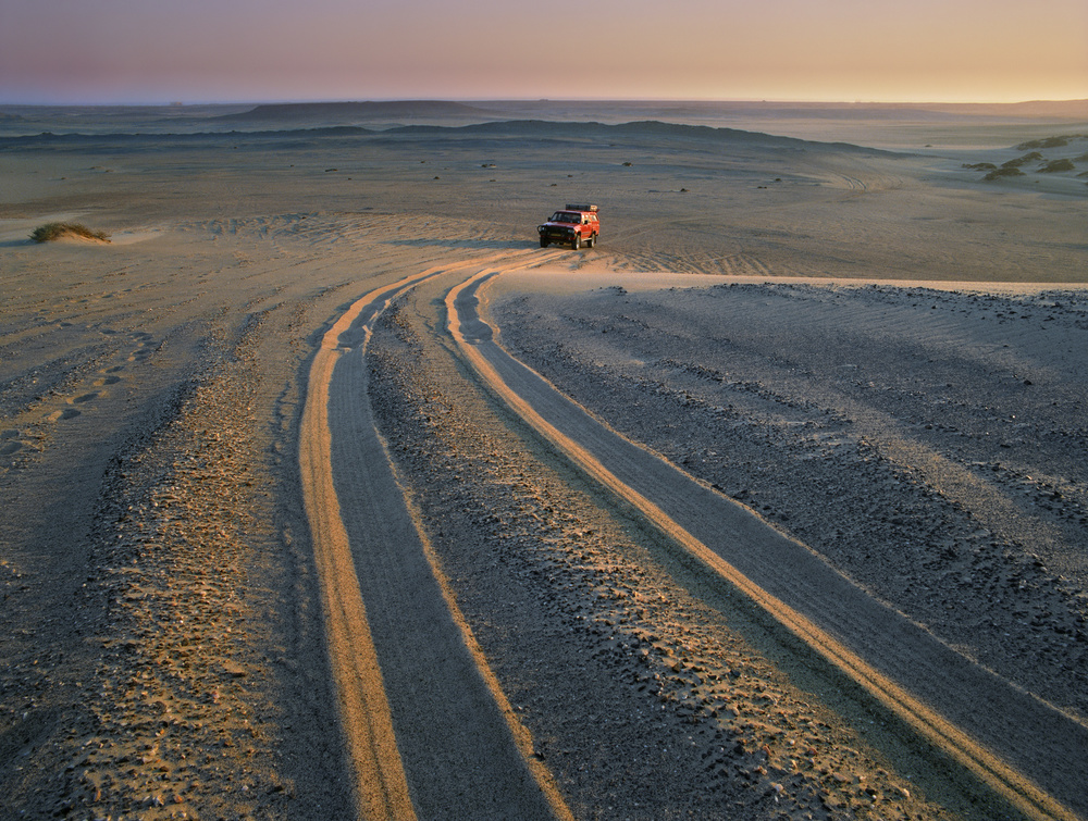 Obie Oberholzer - Ghost Town. | LensCulture