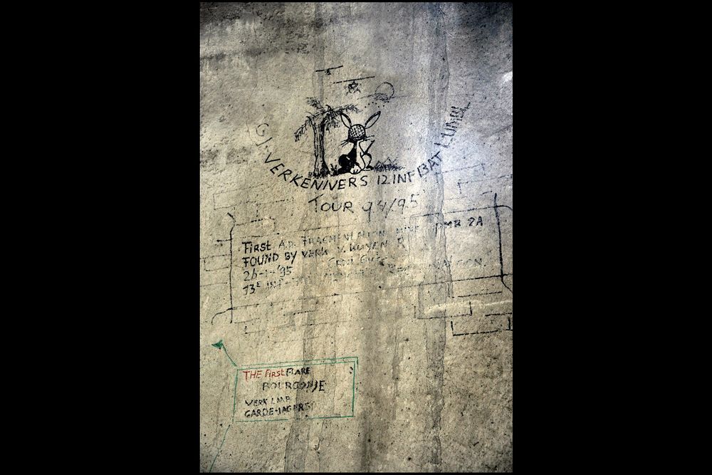 Flip Franssen - Former HQ Dutchbat in Srebrenica, Bosnia, becomes ...