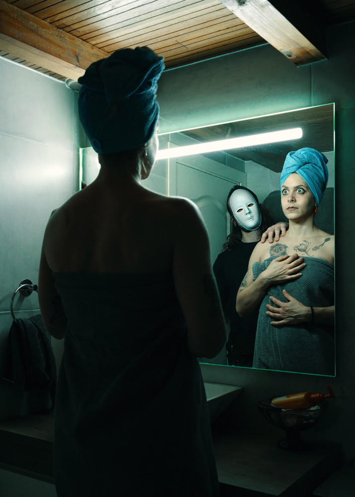 Marta Martínez Sanz - Secret Nightmares | LensCulture