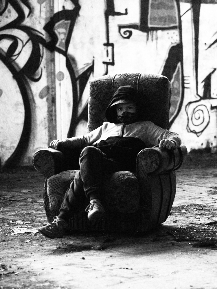 Adam Lorenc | Portrait Awards 2021 Entry