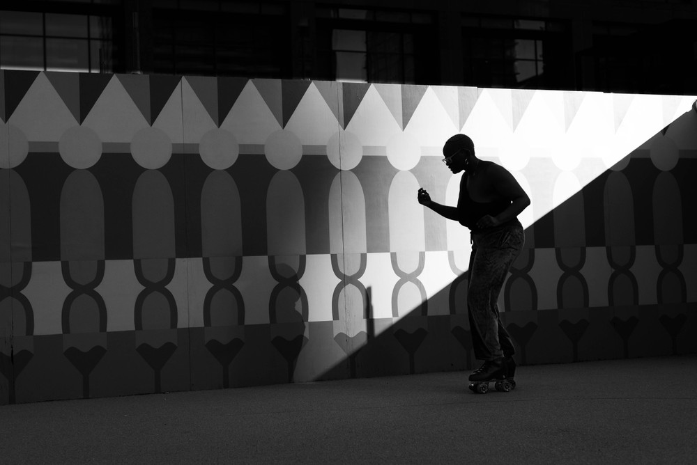 Thomas Burroughs - The rush | LensCulture