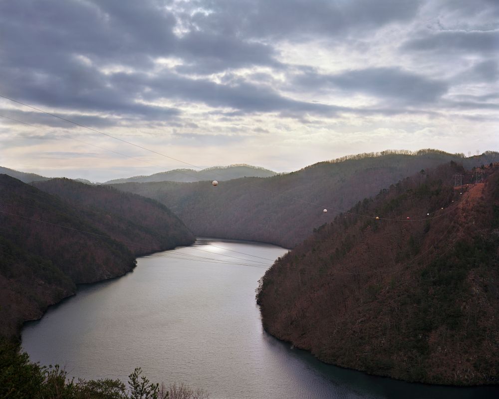 Jeff Rich - Watershed: The Tennessee River | LensCulture