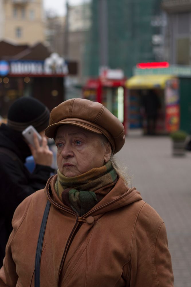 Alastair Searles - Human Spirit | LensCulture