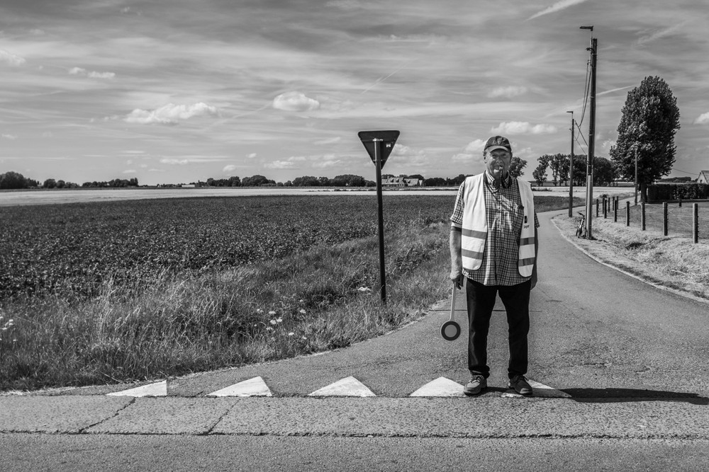 Michelle Lefevre - Signalmen | LensCulture