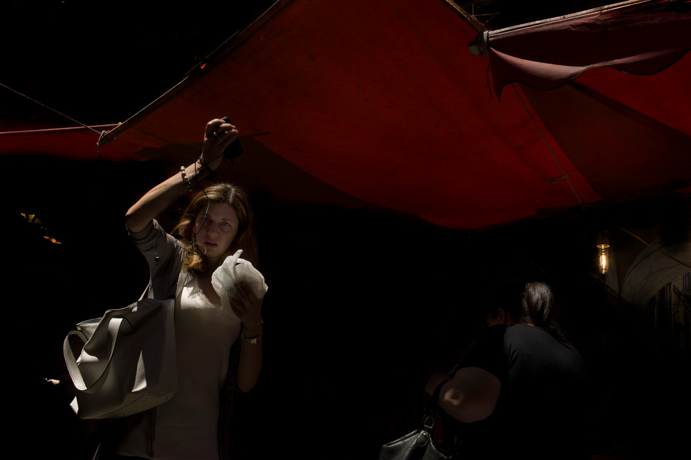 Martin Cole - Palermo | LensCulture