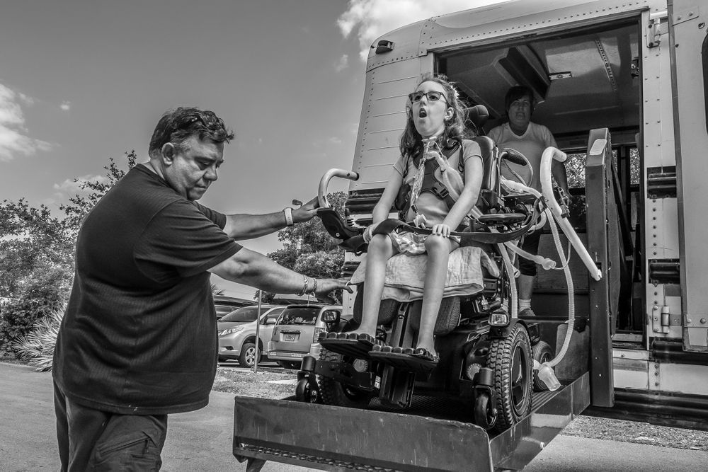 Ventilation Assisted: VACC Camp - LensCulture