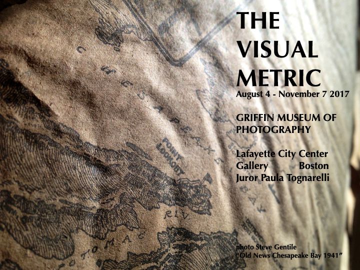 Steven Parisi - Gentile - The Visual Metric - Griffin Museum of ...
