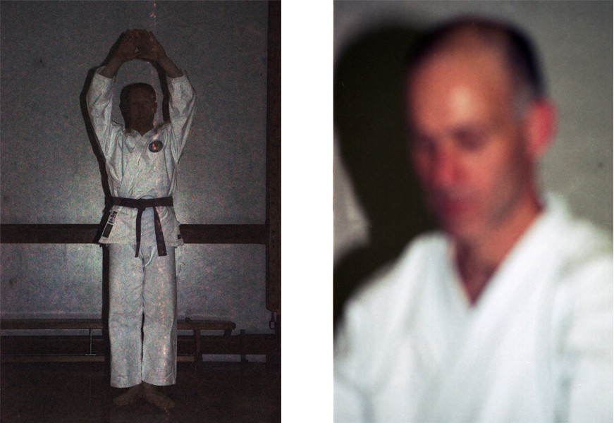 Mark Philip Simpson - S.E.M.K.A Wado-Ryu Karate. | LensCulture