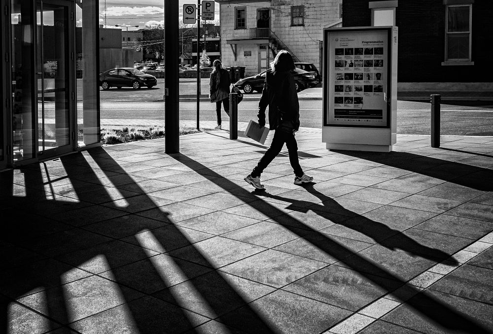 Claude Trudel - Urbanité! | LensCulture