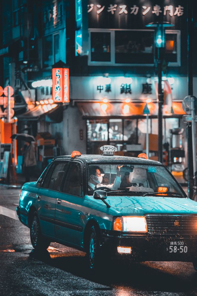 Tim Northey - 4 days in Tokyo | LensCulture