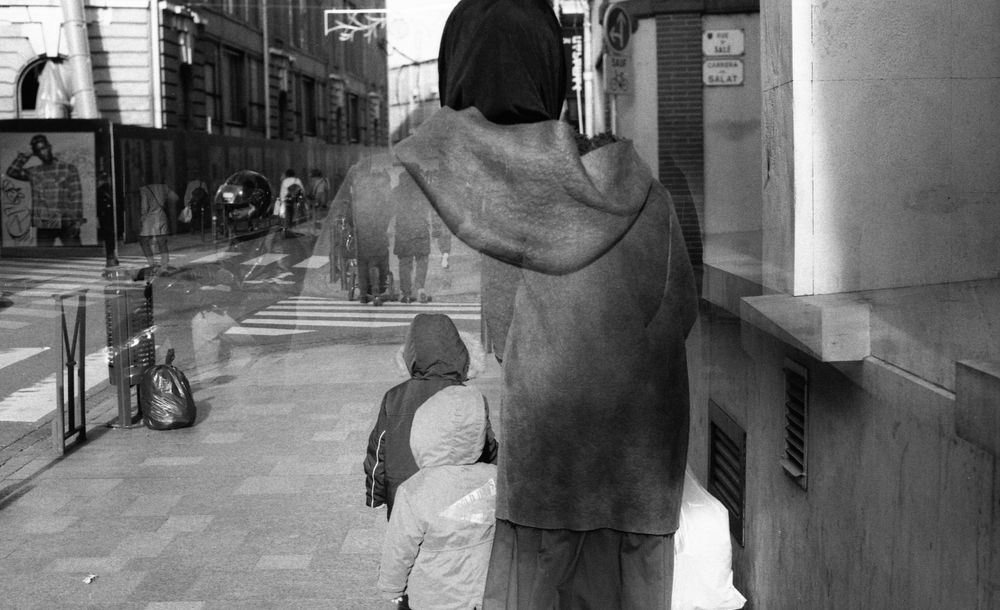 David Allen - The Forgotten | LensCulture