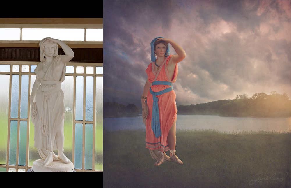 Jane Long - Statues | LensCulture