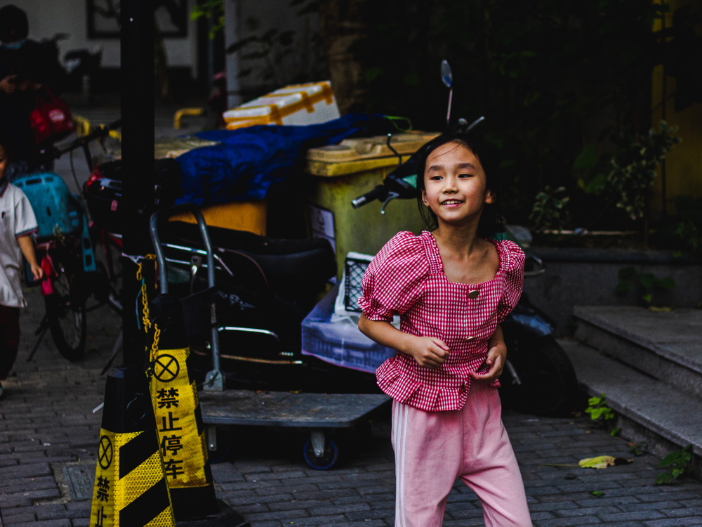 Darren Fielding - A foreign eye | LensCulture