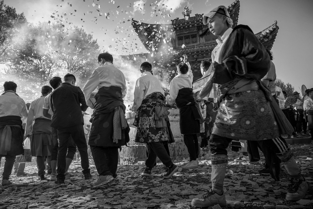 Xiaoping Chen - Untitled | LensCulture